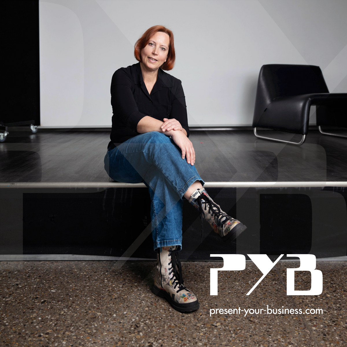 PYB - Kunst ist Lebensfreude